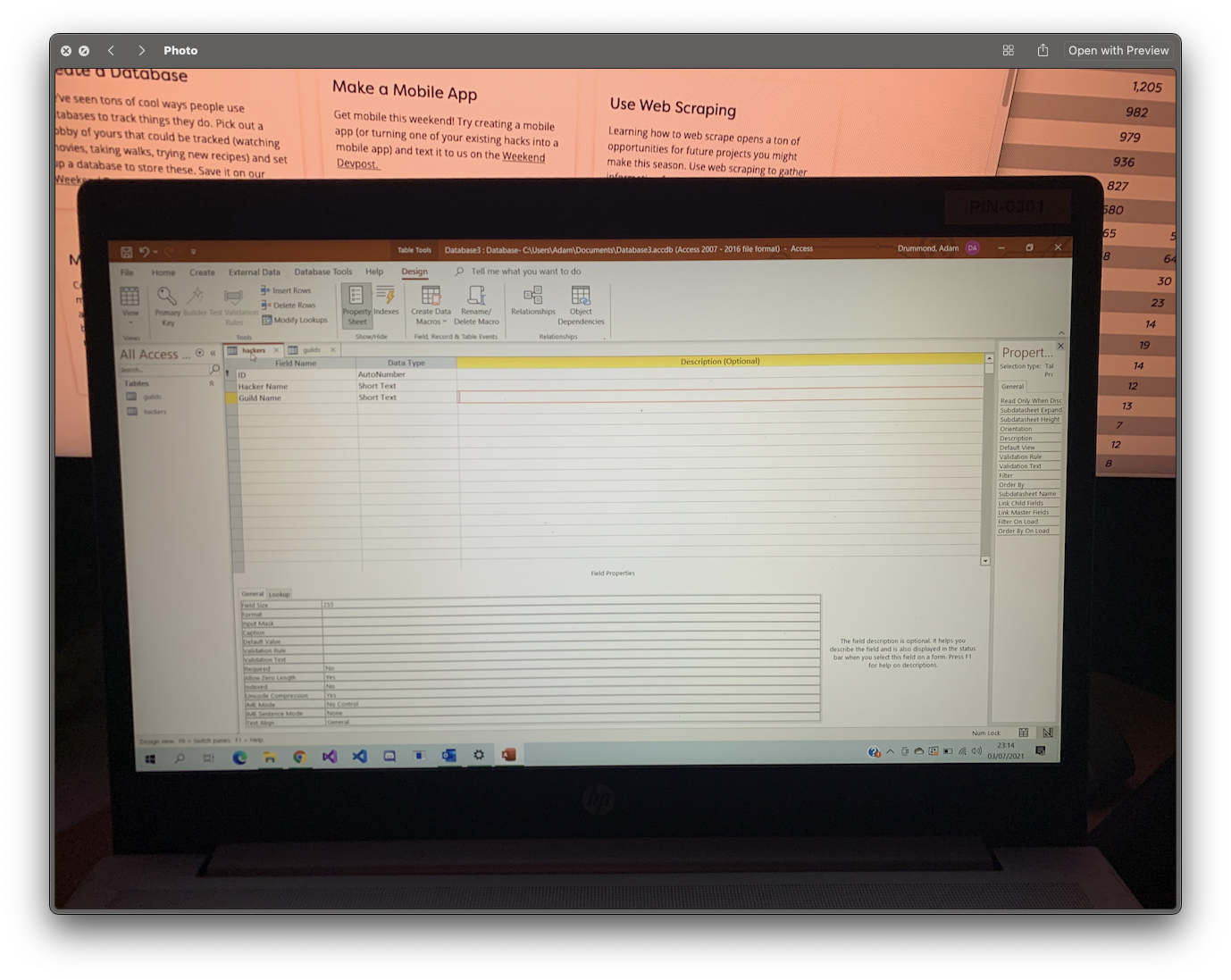 Hack with another Hacker | Devpost