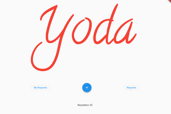Yoda-tutor app | Devpost