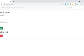 To-do-list | Devpost