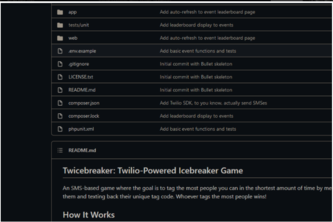 Build a Twilio Powered Game | Devpost