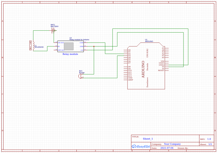 Water Alarm | Devpost
