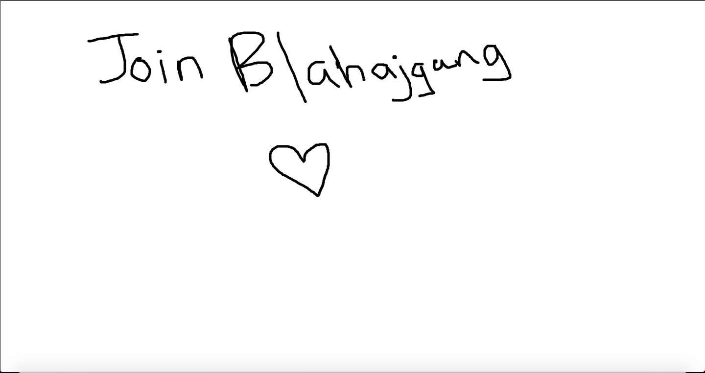 Online Whiteboard | Devpost