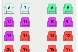 Virtual Seat View Android App | Devpost