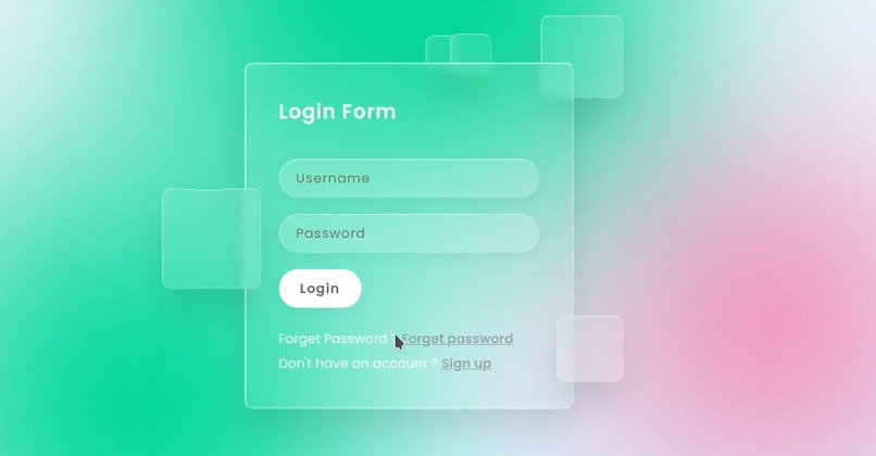 Registration_Page-Glassmorphism | Devpost