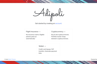 Adipoli | Devpost