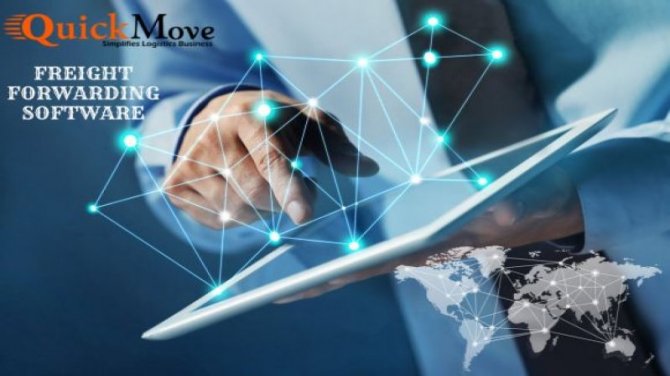 Freight forwarding software | Devpost