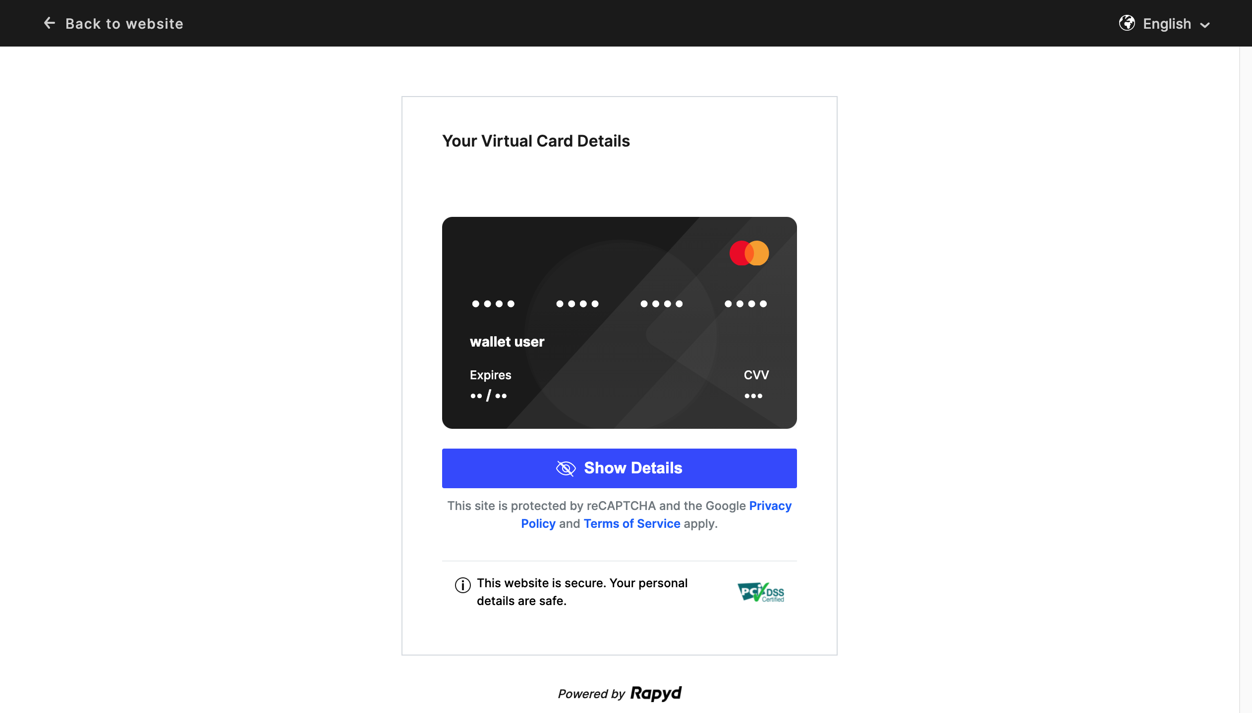 Neo Bank For India | Devpost
