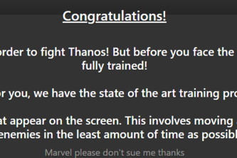 Endgame Superhero Academy | Devpost