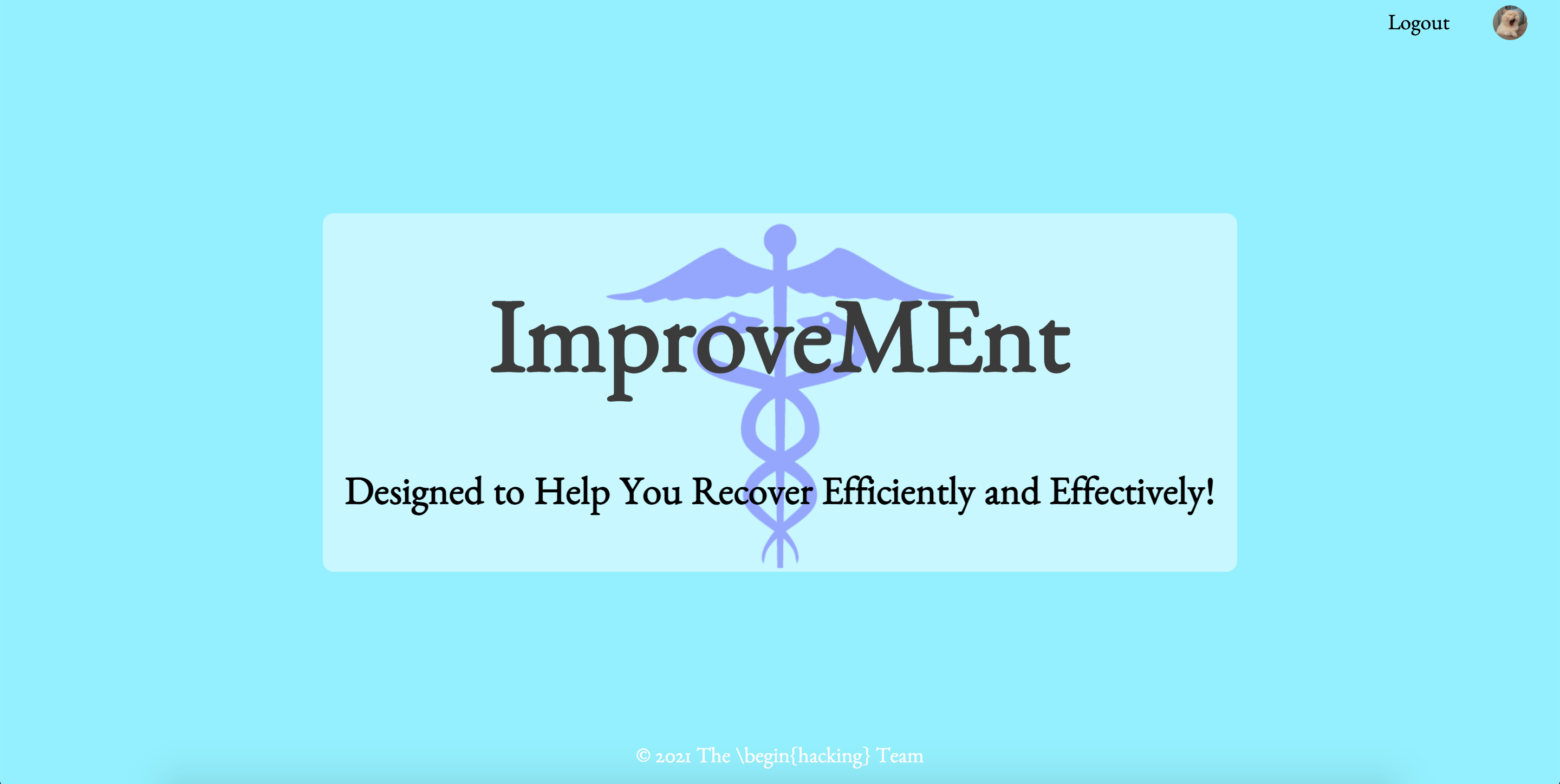 ImproveMEnt | Devpost