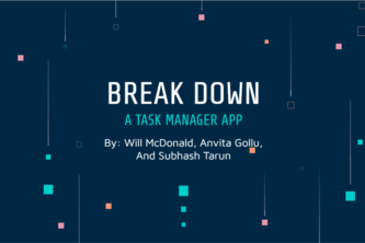Break Down | Devpost