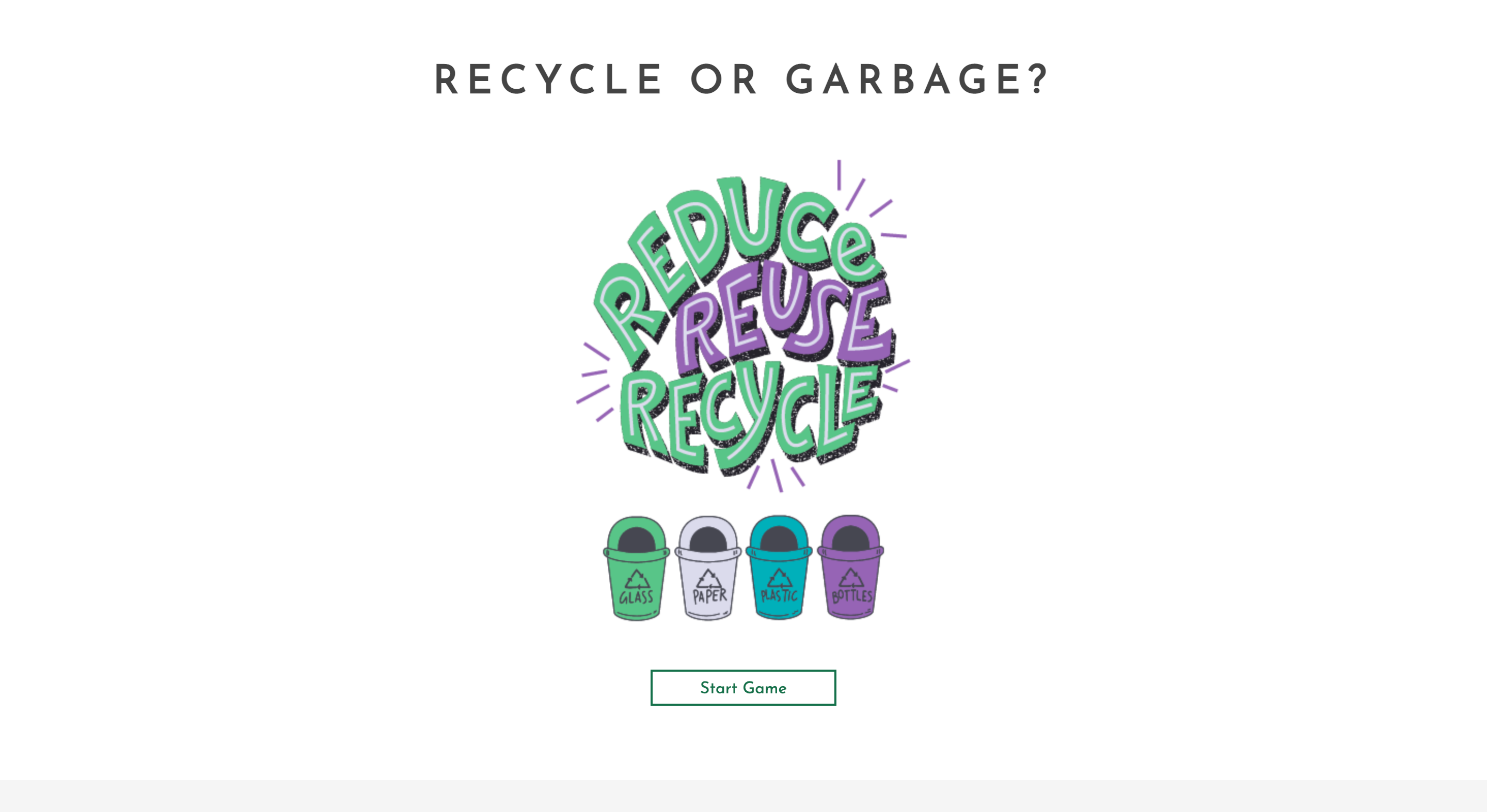 Recycle Me | Devpost
