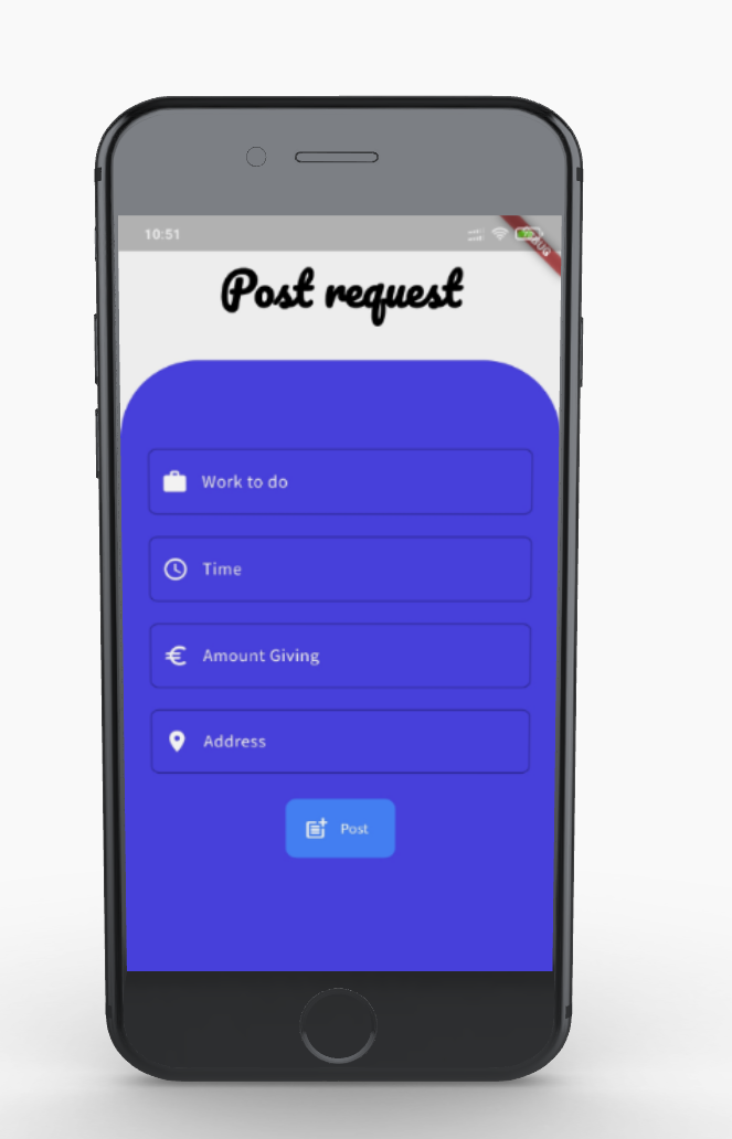 Lend a hand | Devpost