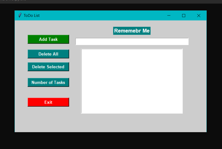 Remember Me | Devpost