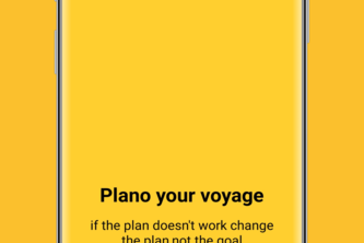 Plano your Voyage | Devpost