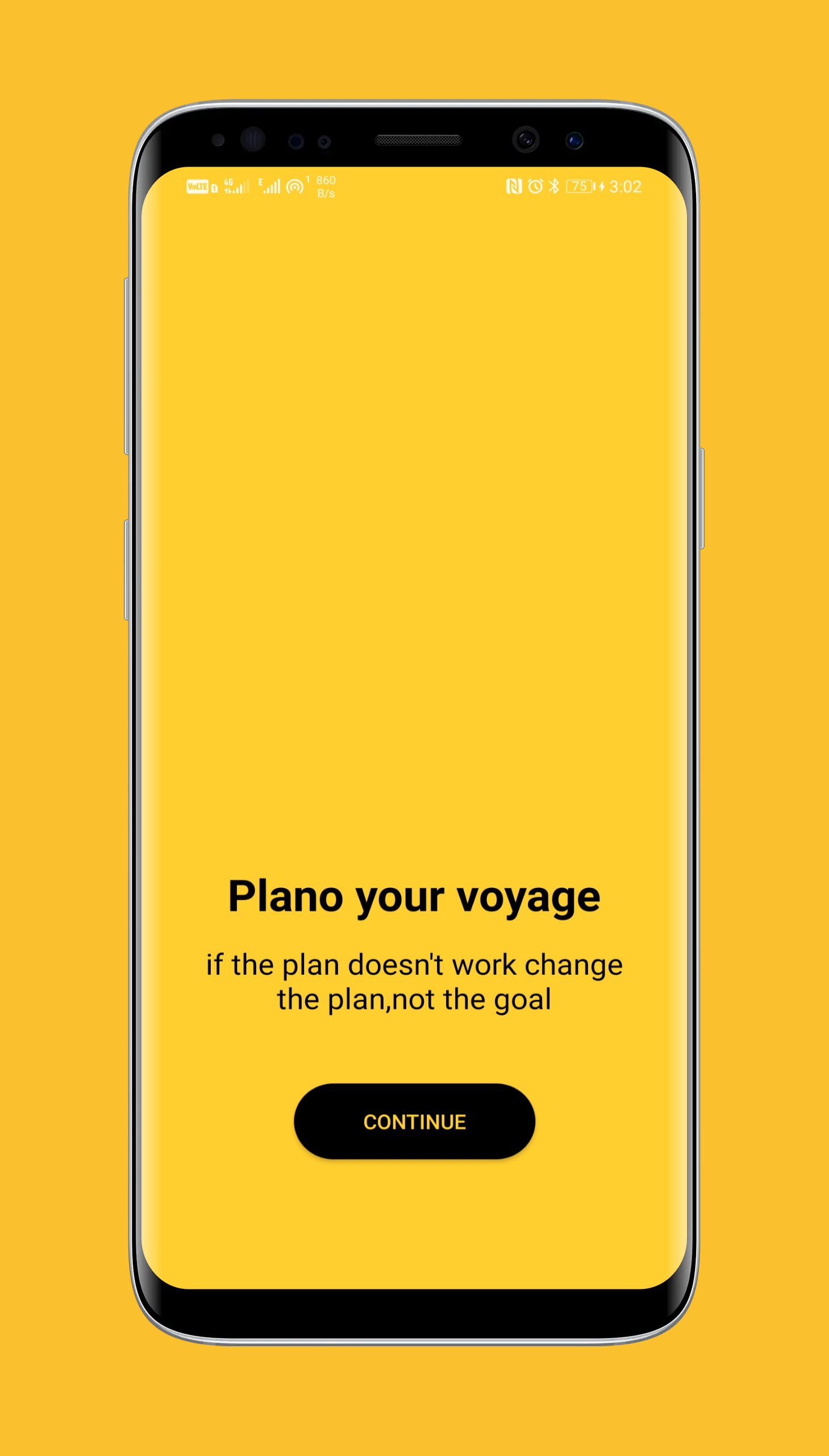 Plano your Voyage | Devpost
