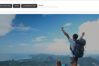 Bon Voyage MLH | Devpost