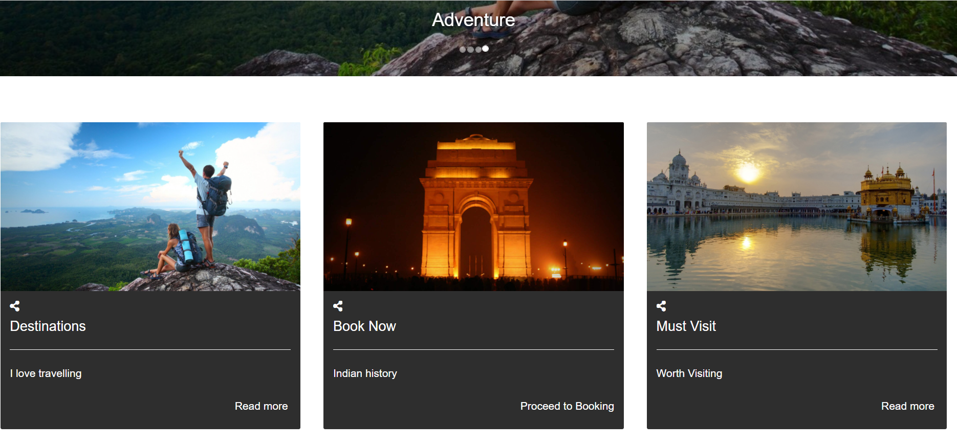 Bon Voyage MLH | Devpost