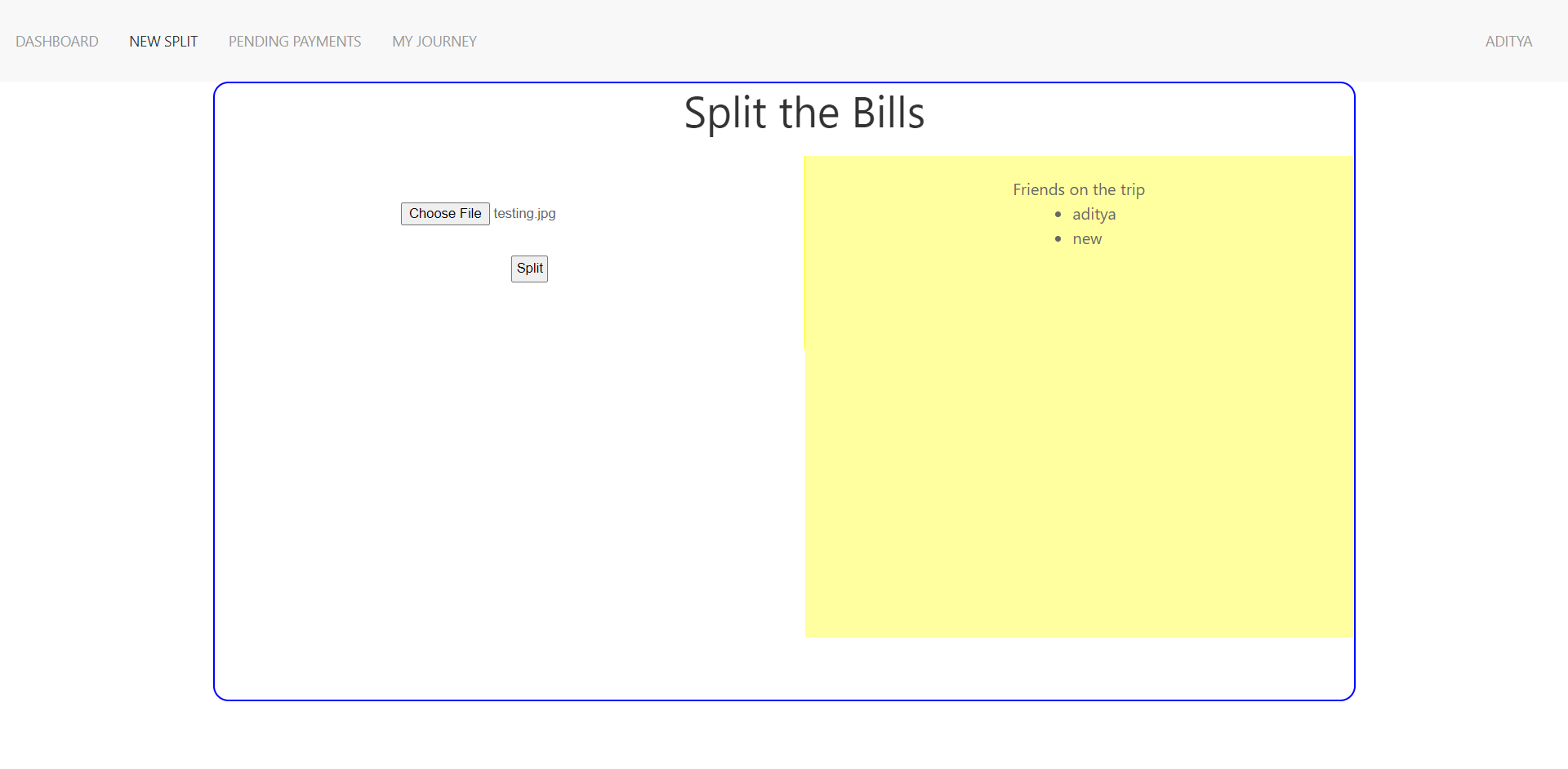 Money Trek | Devpost