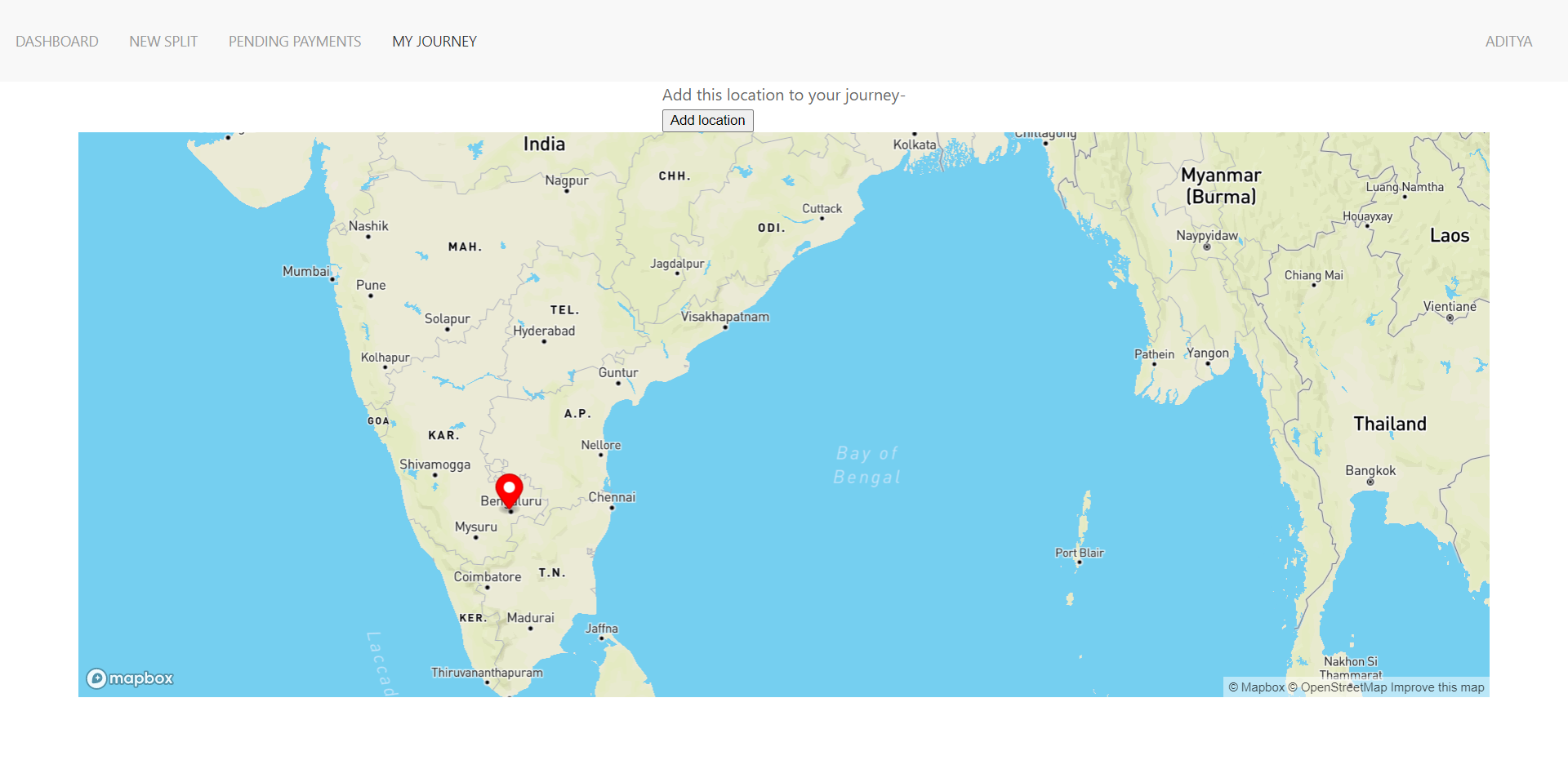 Money Trek | Devpost