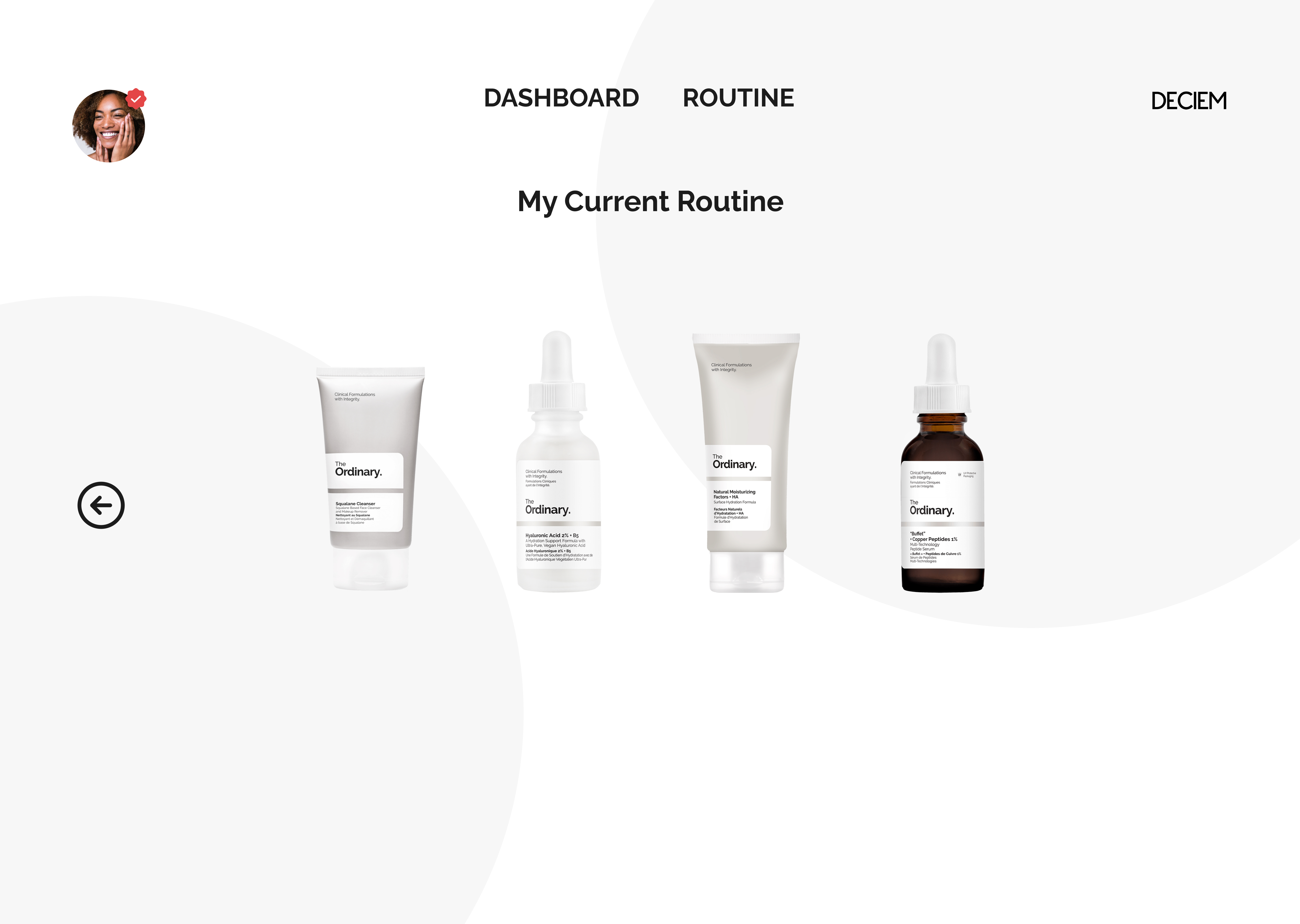Skincare Corner | Devpost