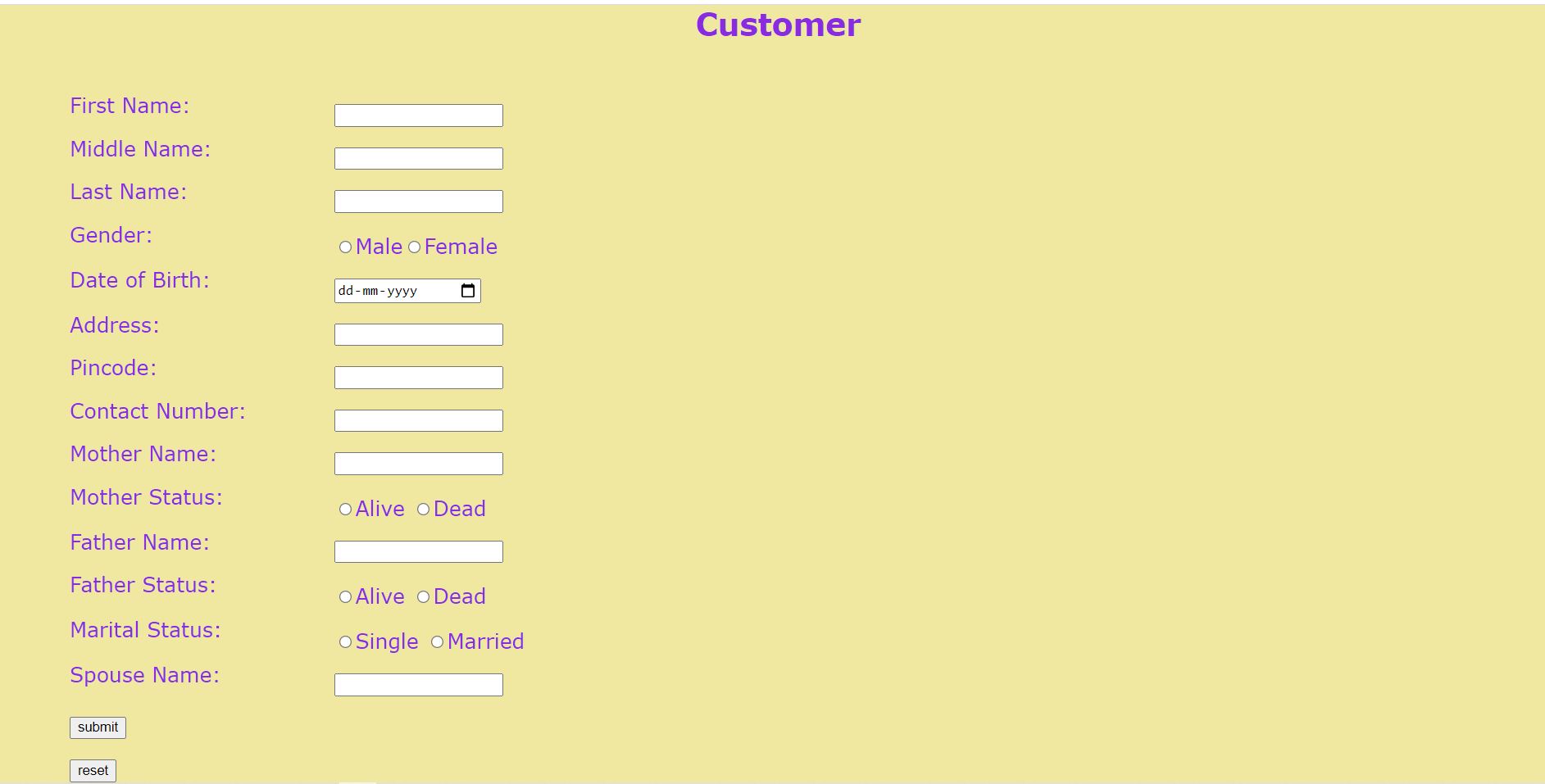 loan management system | Devpost