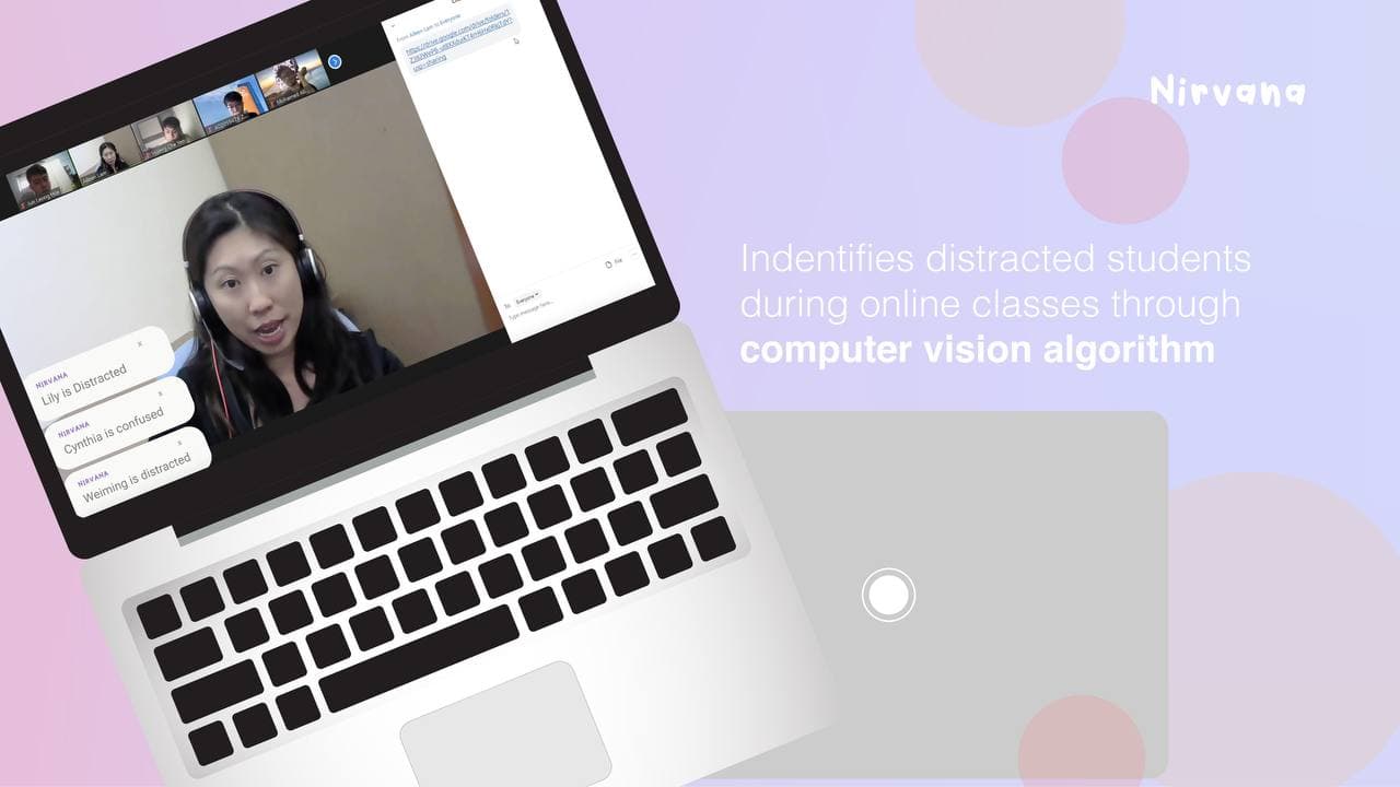 LifeHackers (055) : Nirvana | Devpost
