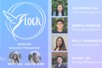 Team 12 - Flock | Devpost
