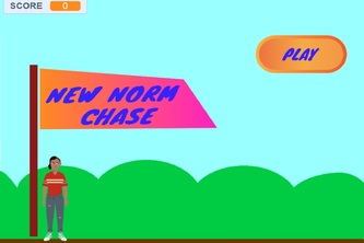 New Norm Chase Game | Devpost
