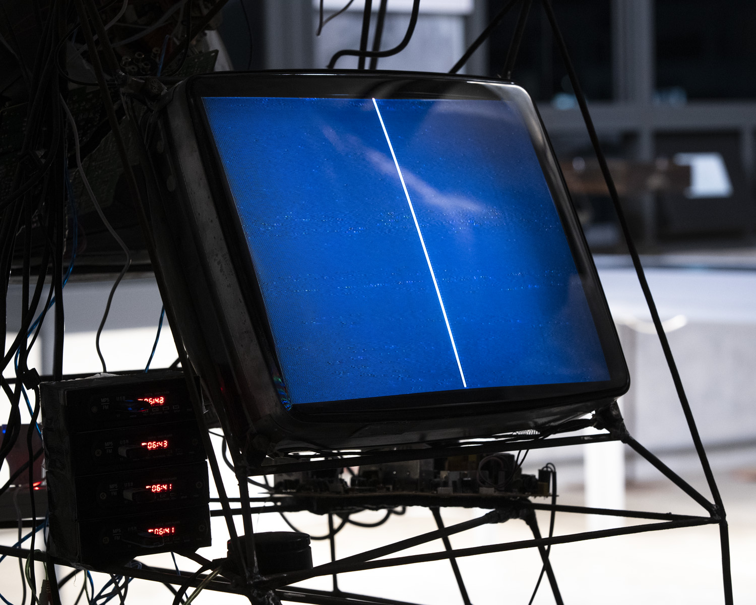 Faraday's After-Effect | Devpost