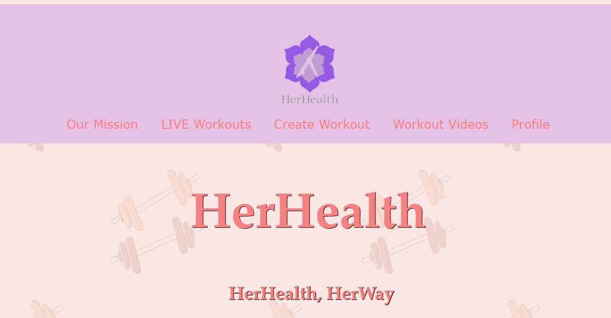Her Health | Devpost