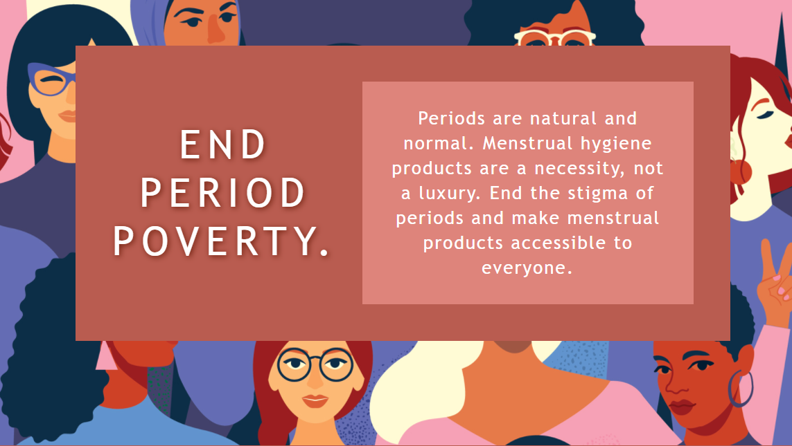 Period Poverty | Devpost