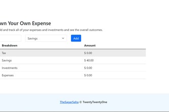 The Creative Financial | Devpost