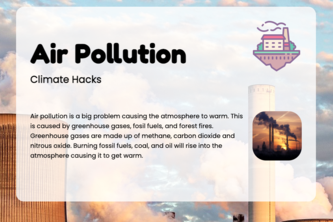 Air Pollution | Devpost