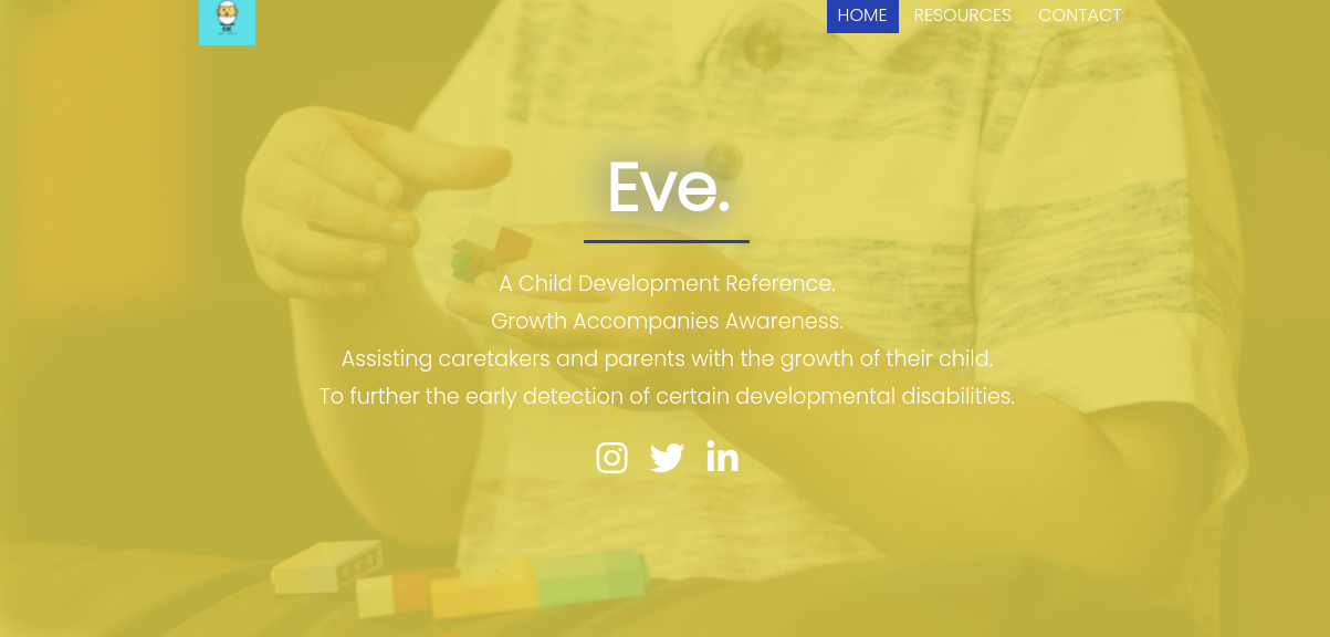 Eve | Devpost