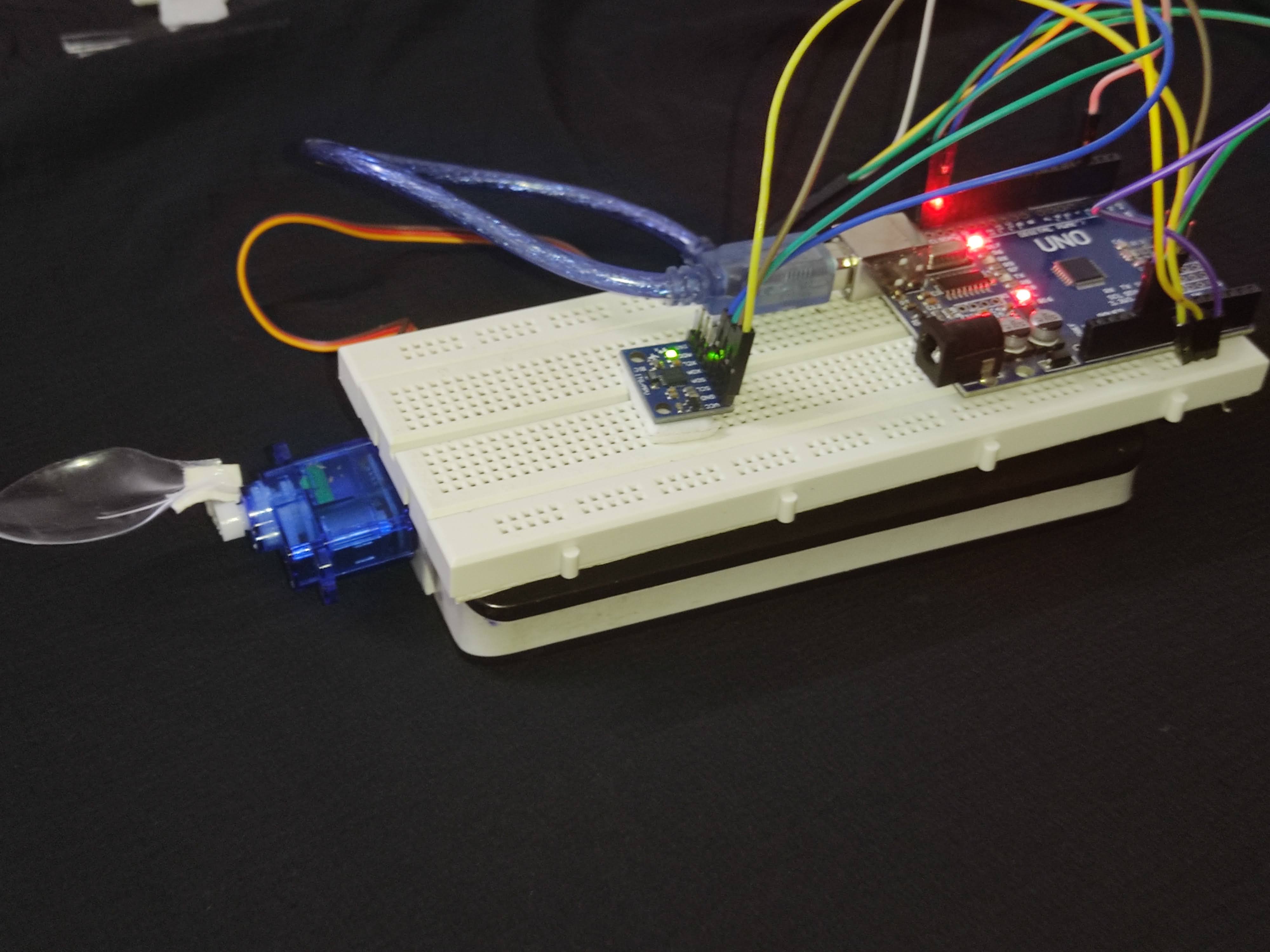 Grandpa Spoon | Devpost