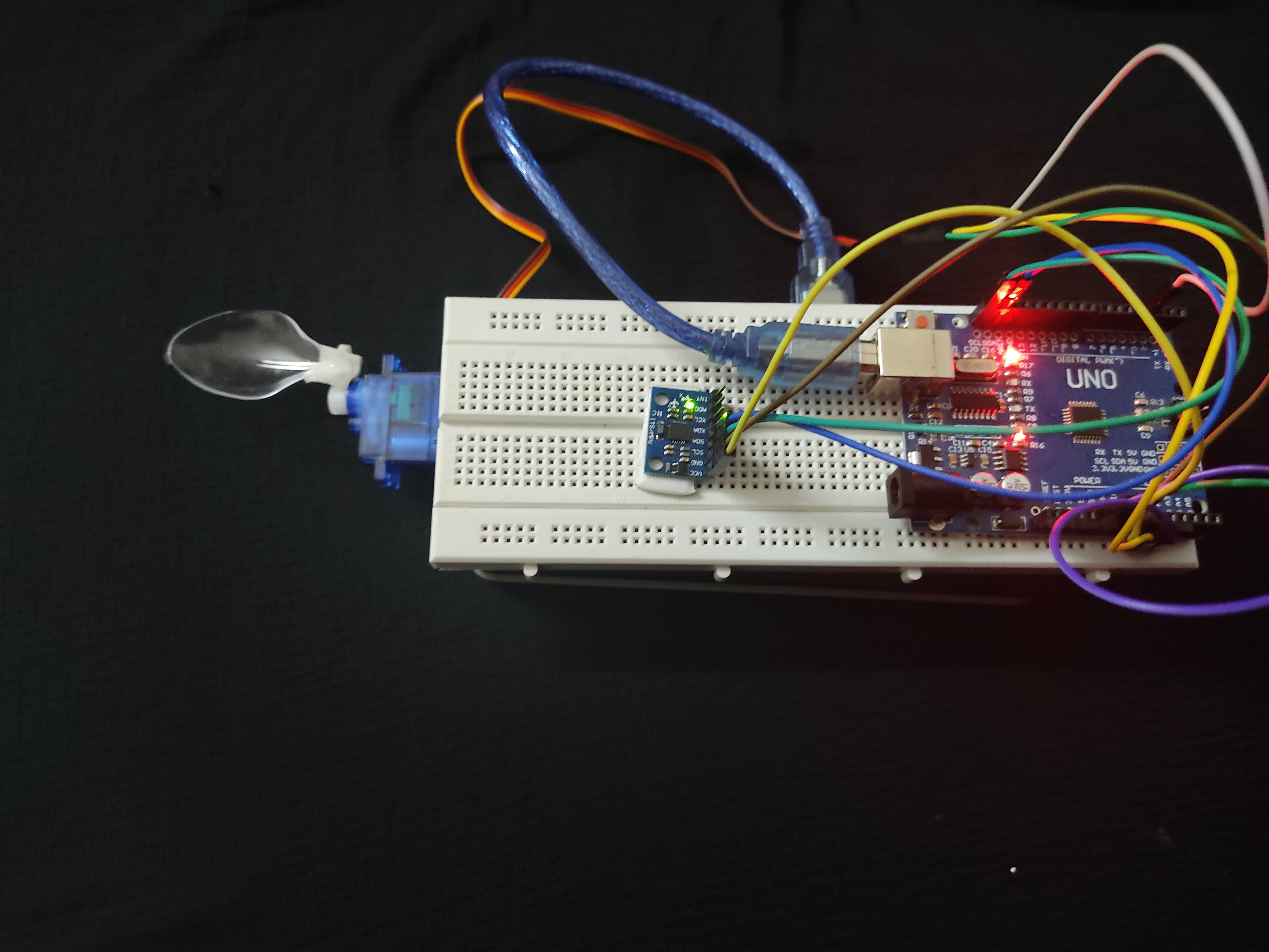 Grandpa Spoon | Devpost