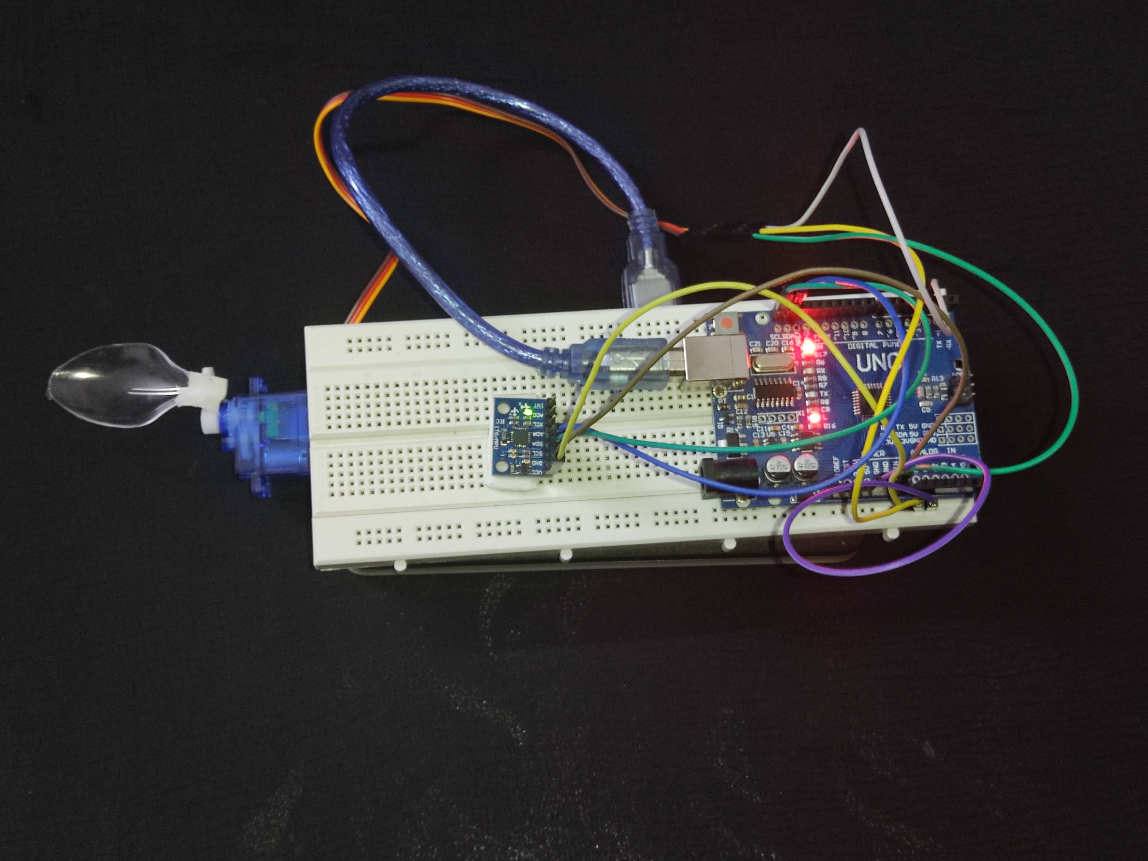 Grandpa Spoon | Devpost