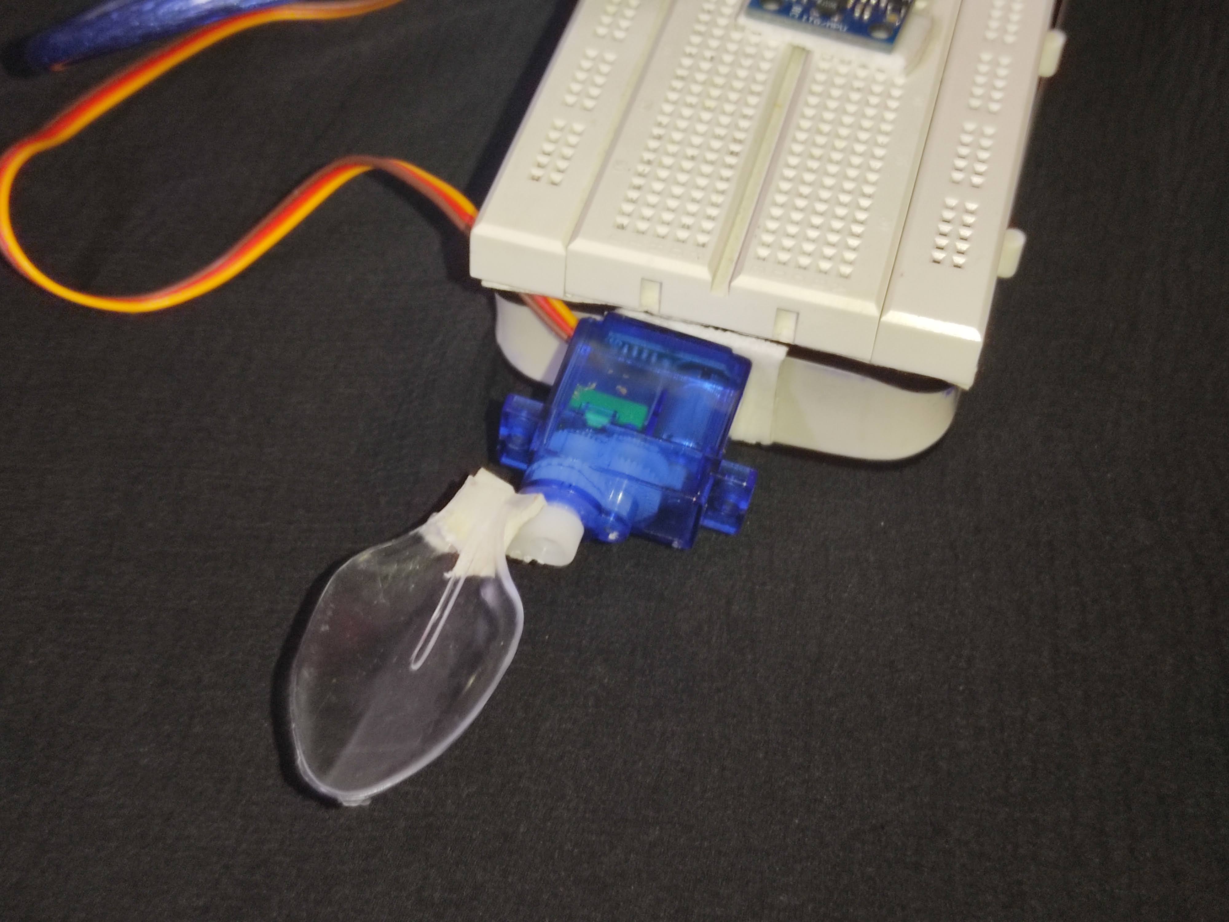 Grandpa Spoon | Devpost