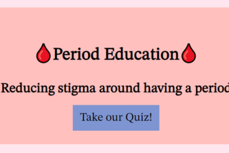 Period Education | Devpost