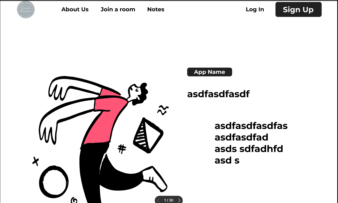 Social Scholar | Devpost