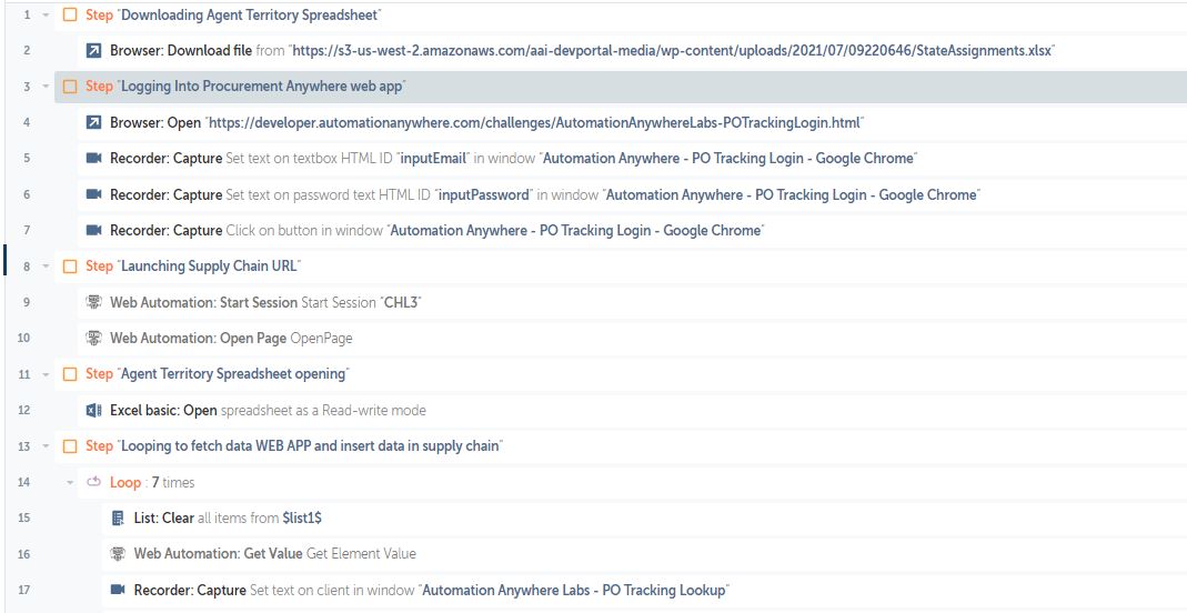 Supply Chain Challenge | Devpost