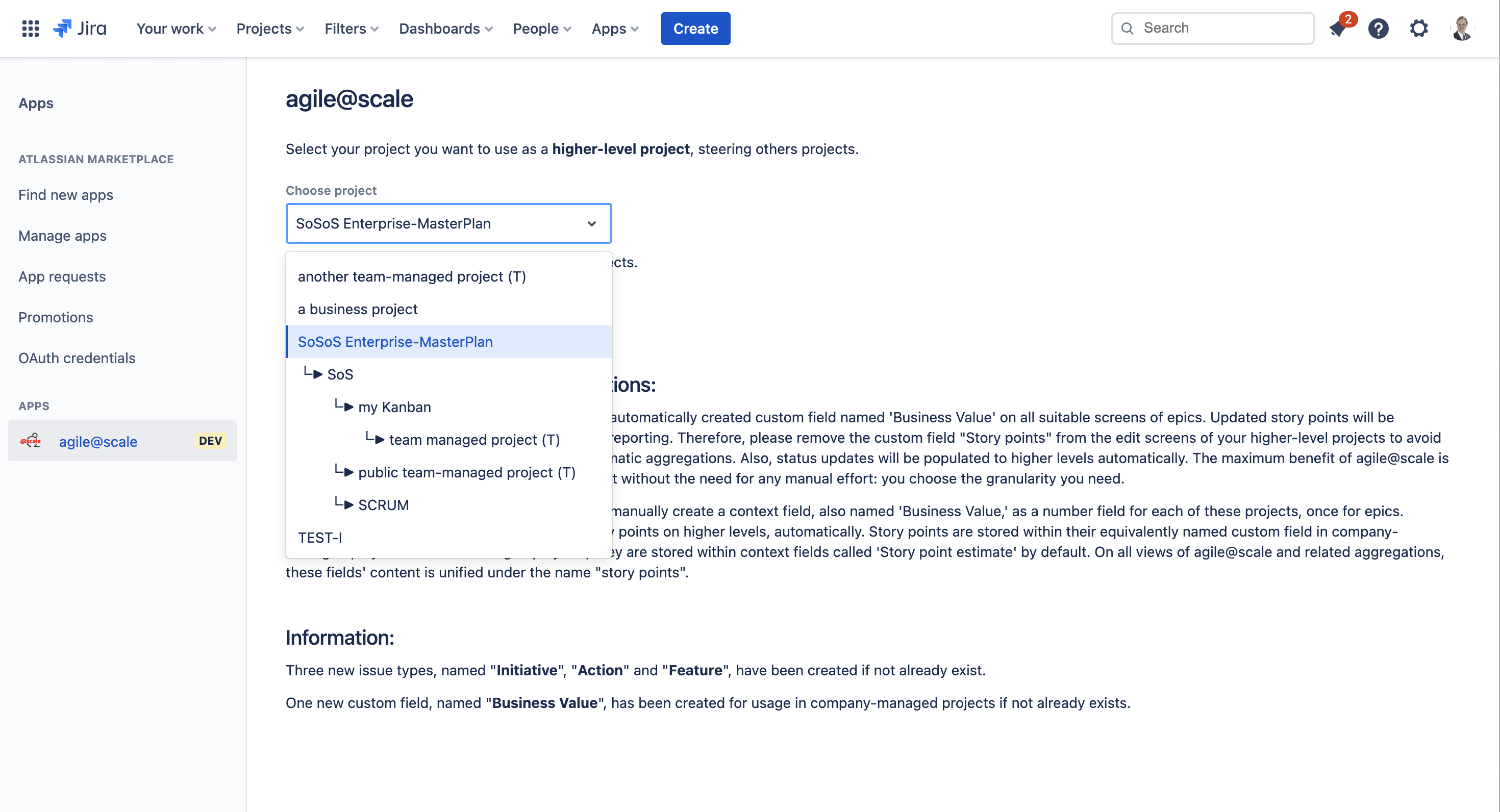 agile@scale | Devpost