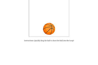 Basketball Game | Devpost