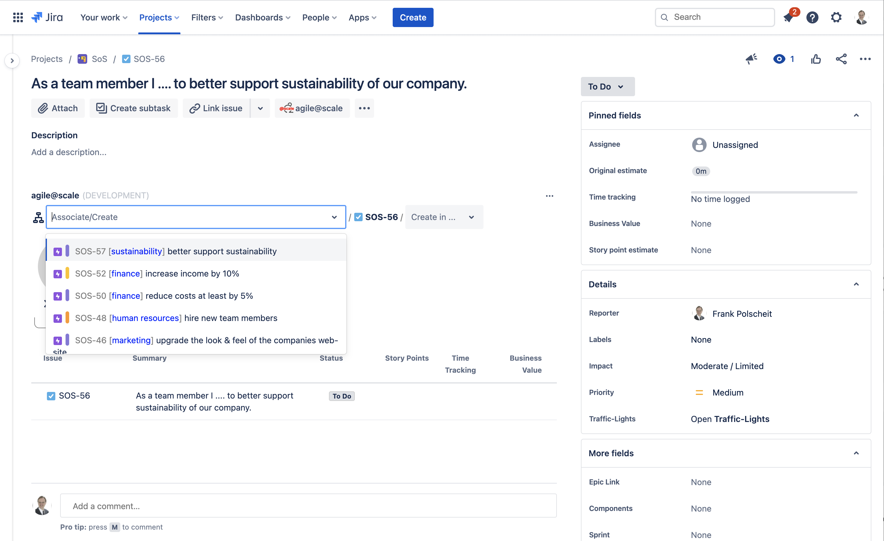 agile@scale | Devpost