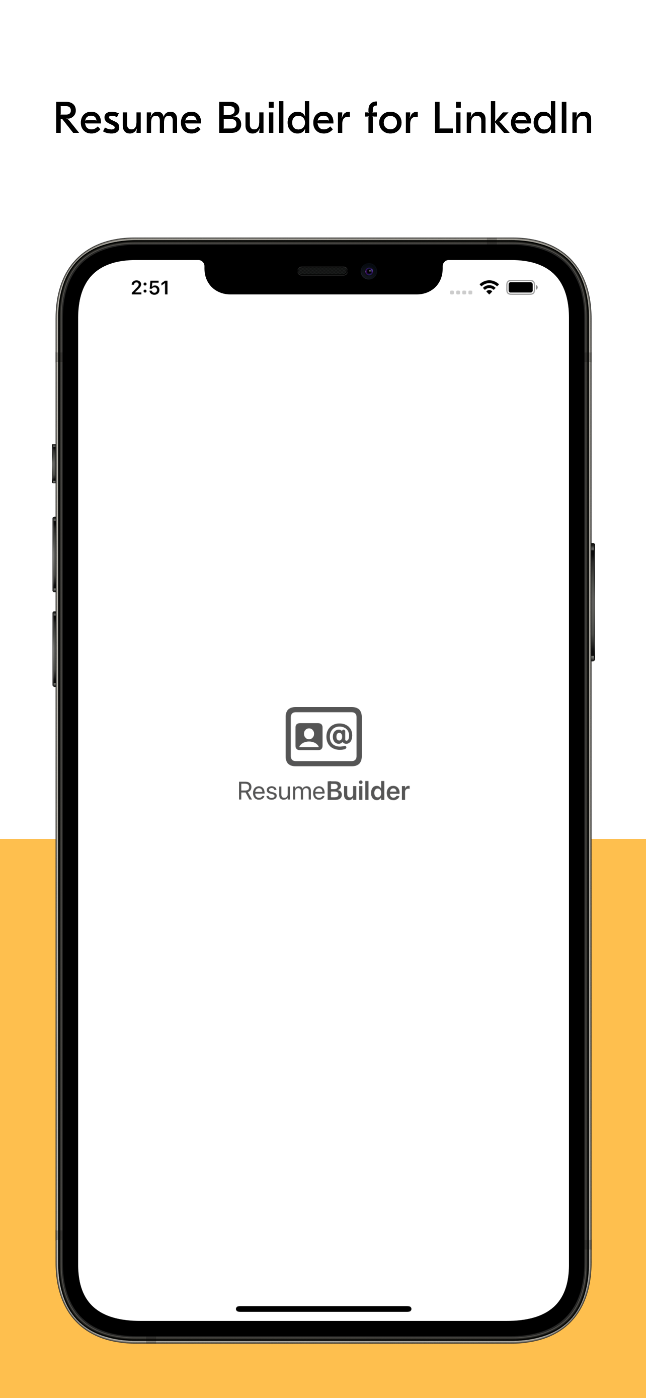 Resume Builder - Professionals | Devpost