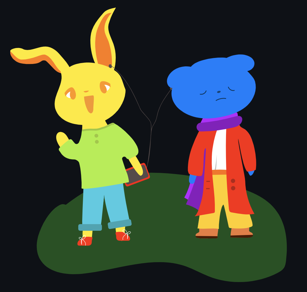 Feel The Beat! | Devpost