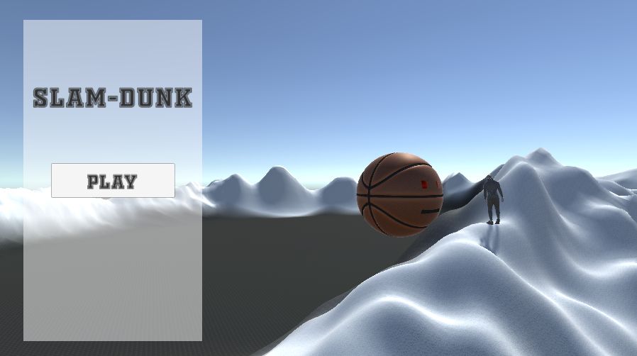 Basketball Titans | Devpost