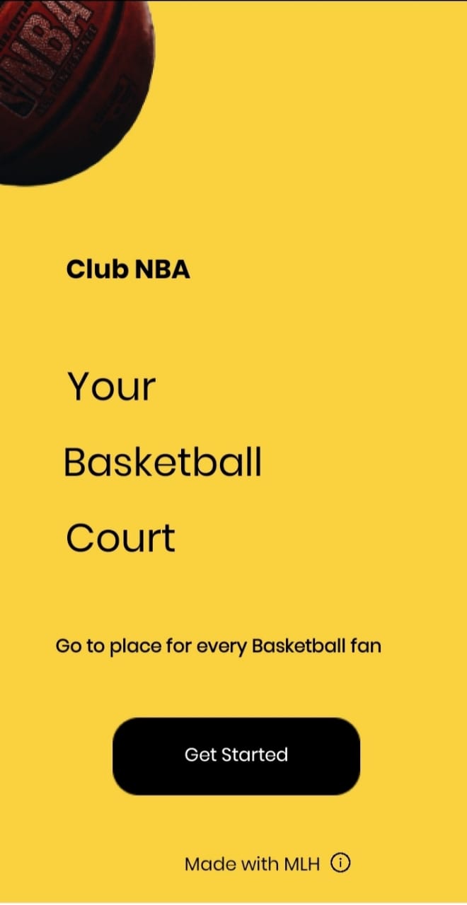 Basketball-NBA-Connect | Devpost