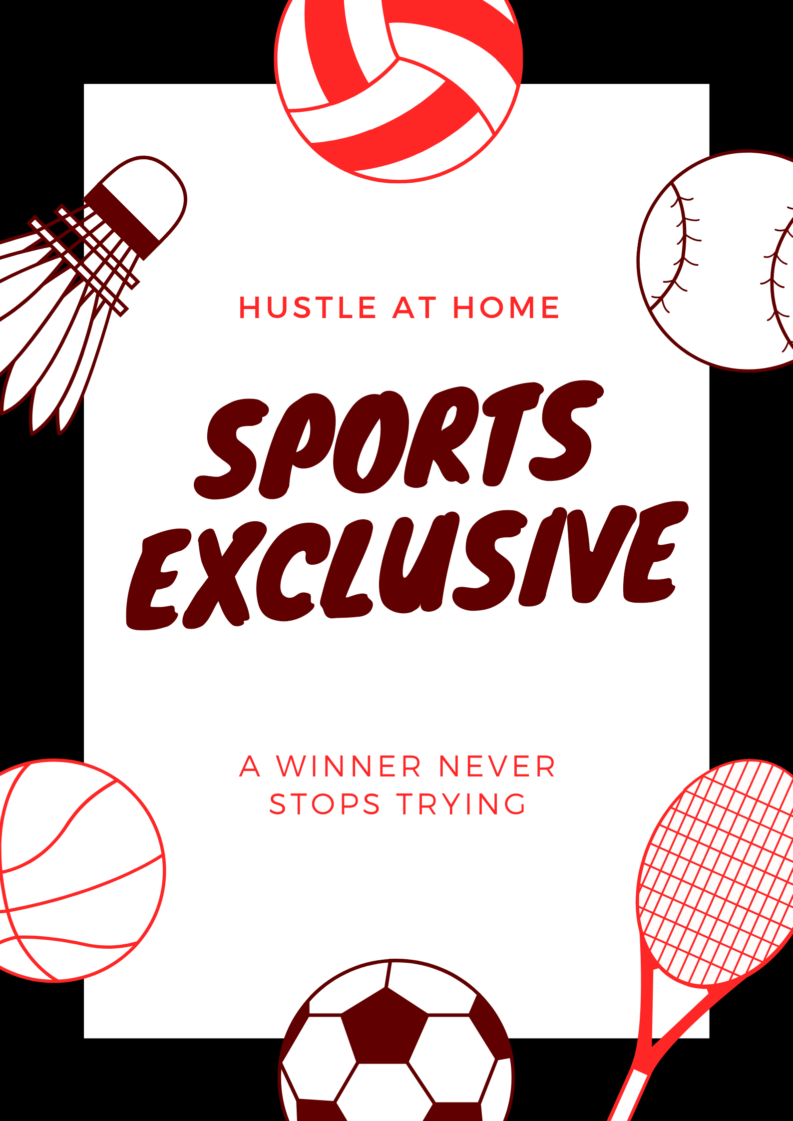 Sports Exclusive | Devpost