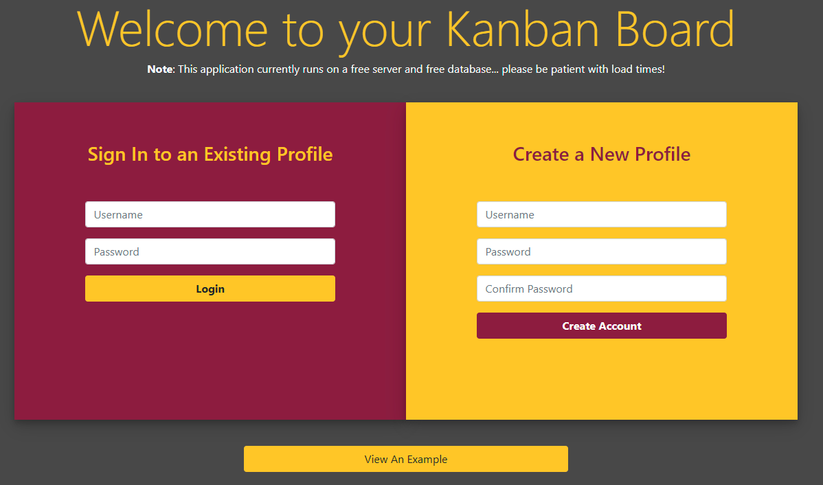 Kanban Board | Devpost